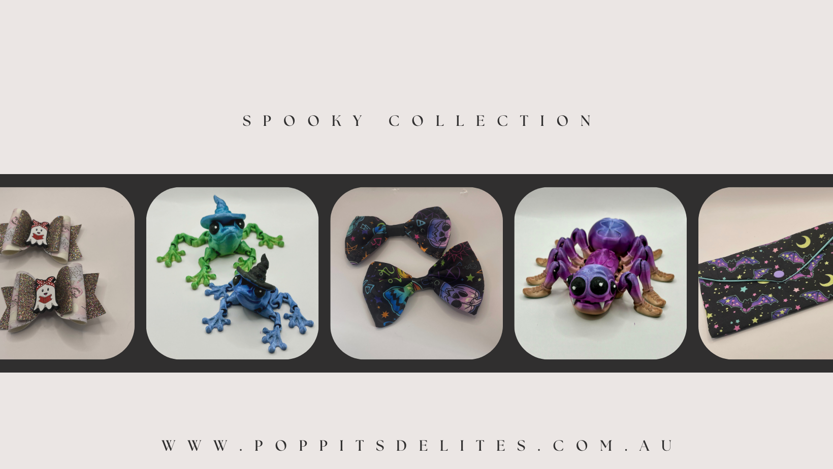 Spooky Collection